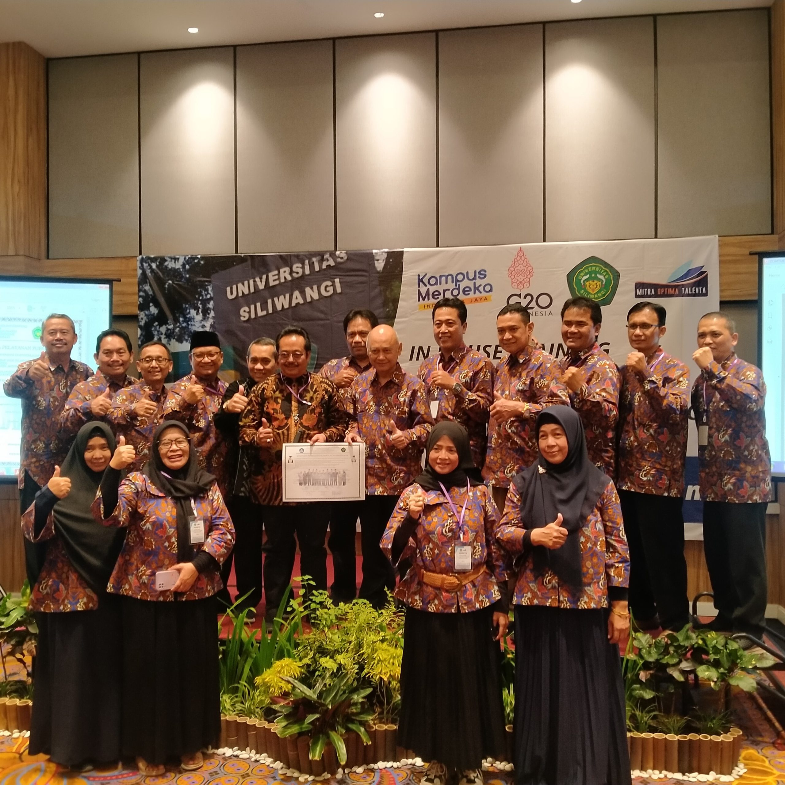 Galeri - Mitra Optima Talenta